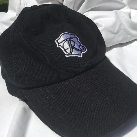 Antigua | Accessories | Baseball Golf Cap Hat River Run Country Club ...